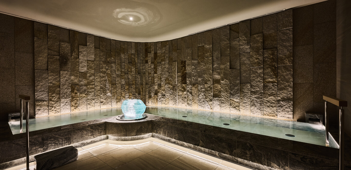 Hot Spring Facility | ESPACIO Nagoya Castle